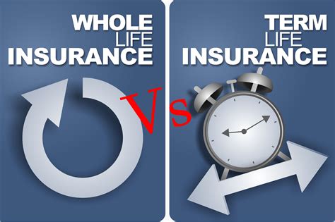 Term Insurance Vs Permanent Insurance The Money Savvy Blog