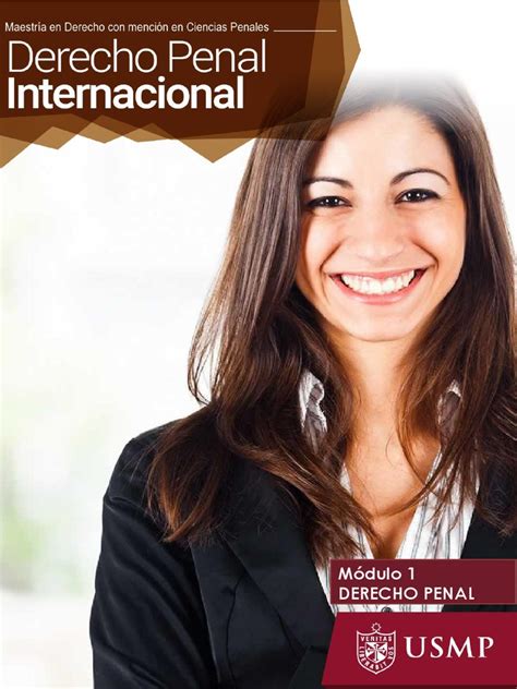 Separata Derecho Penal Internacional Pdf