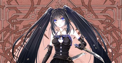 第六猟兵 アトリエカード12 波満はる（pbw）のイラスト Pixiv