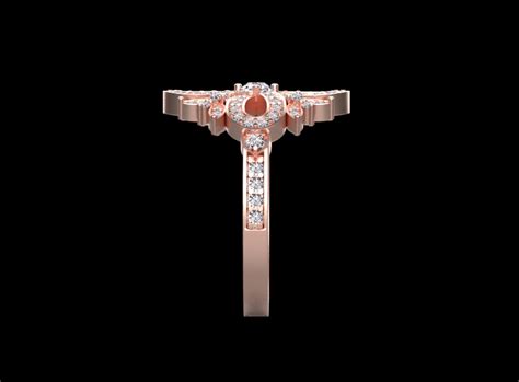 Stl File Ring・model To Download And 3d Print・cults