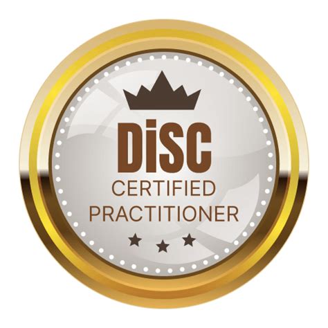 Disc® Classical Patterns Profile Test 15 Patterns 1 Of 20