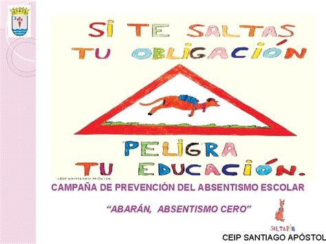 Campaa De Prevencin Del Absentismo Escolar Abarn Absentismo