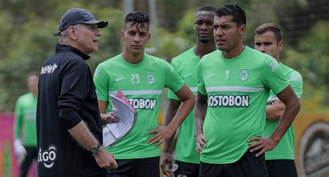 Atlético Nacional Confirmó Su Cuarto Refuerzo Para La Temporada 2023