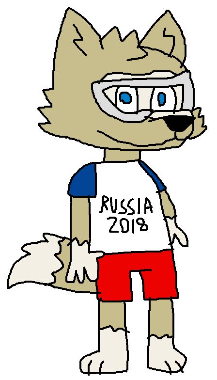 Zabivaka By Rudyfox2010ishere On Deviantart