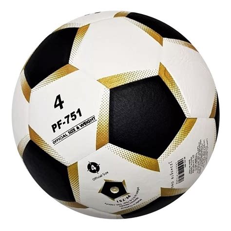 Balón Futbol Rápido Molten Pf 751 Laminado No 4 425 00 en Mercado Libre