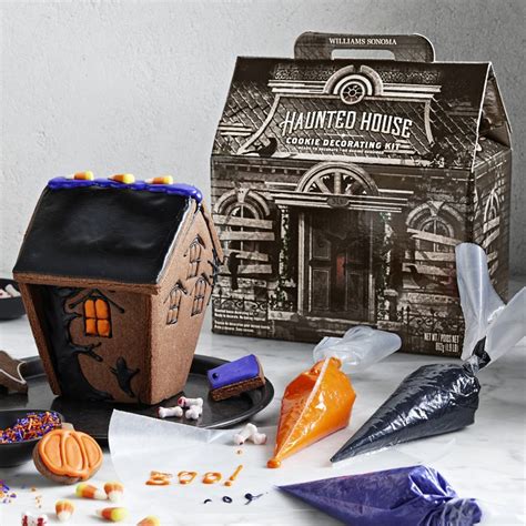 DIY Halloween Haunted House Kit Williams Sonoma