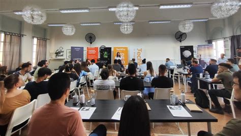 Thes TechPro Academy Κηρύχθηκε η έναρξη του 2ου TechPro Bootcamp ΦΩΤΟ