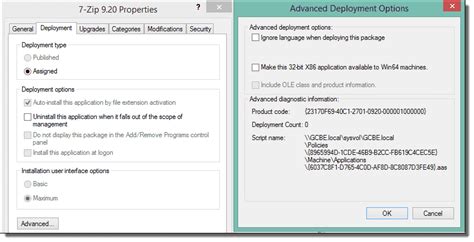 Install 32 Bit And 64 Bit Applications With Group Policy And Sccm 4sysops