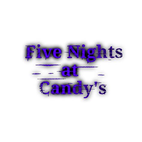 Five Nights At Candys Logo By Eman135 On Deviantart