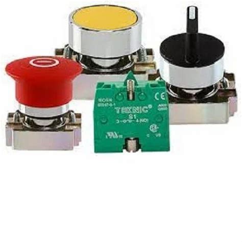 Teknic Push Button At ₹ 50piece In Jaipur Id 2850305329873