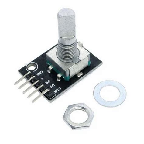 KY 040 Rotary Encoder Sensor Module At Best Price In Pollachi By