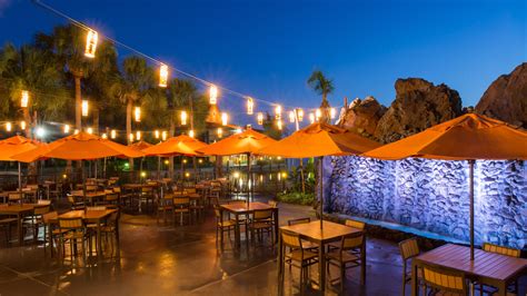 News Trader Sams Tiki Terrace At Disneys Polynesian Resort Closes