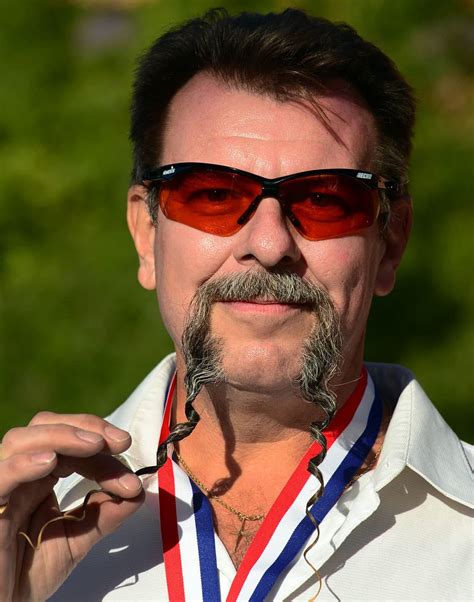 Foo Manchu Mustache How To Style A Moustache With Pictures Kgzo