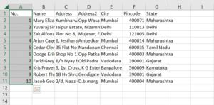 How To Paste Comma Separated Values In Excel Spreadcheaters