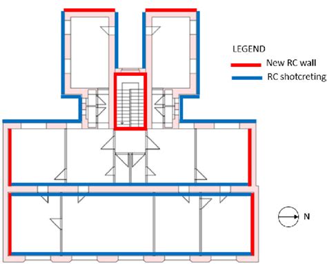 Selected Seismic Concept For Strengthening Building Under Observation