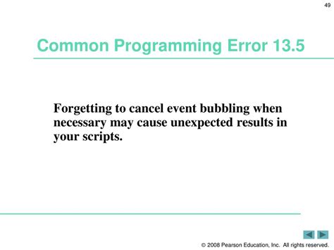 13 Javascript Events Ppt Download
