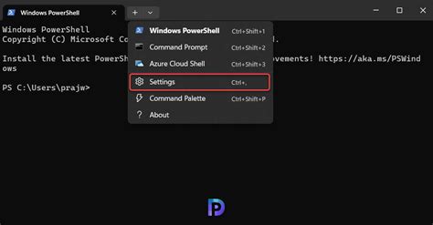 3 Best Ways To Set Windows Terminal As Default Command Line