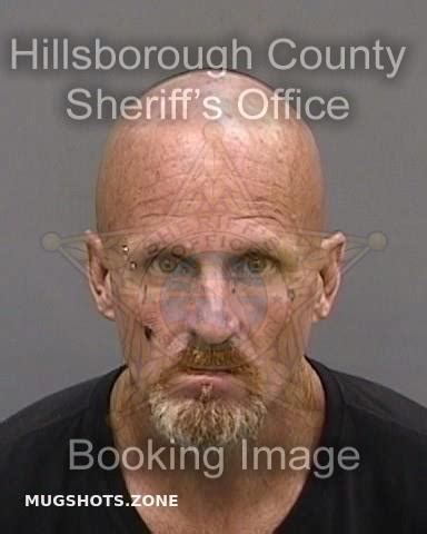 BRITT JAMES Hillsborough County Mugshots Zone