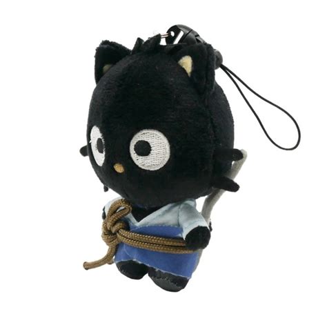 Chococat Sasuke Naruto 4 Inch Plush Plush Free Shipping Over £20