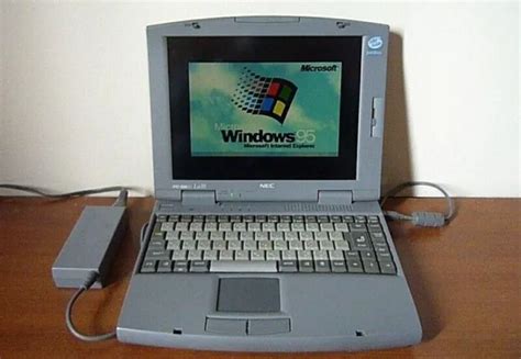 Pc 9821la10s8 Model C Windows 95 Osr2 And Ms Dos Win31 Startup Mate