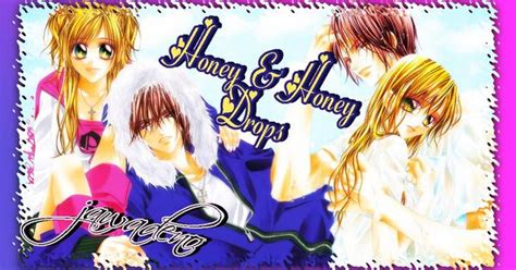 Honey X Honey Drops Kai And Yuzuru Kiss