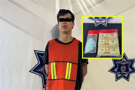 Detienen A Hombre Con Mil Pastillas De Fentanilo