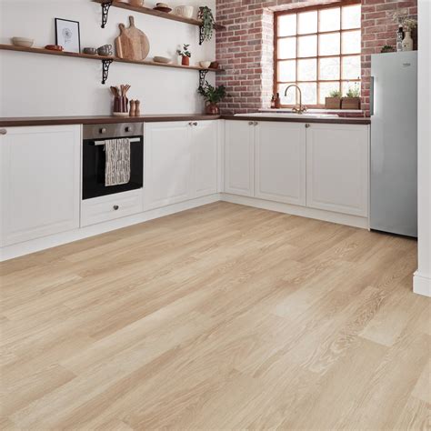 Dutch Limed Oak SCB KP154 6 Knight Tile
