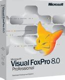 Microsoft Visual FoxPro V8 0