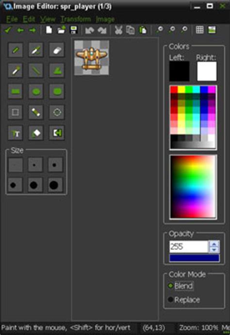 How To Work With Sprites In Gamemaker Studio Dummies