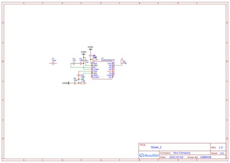 Class D Controller Platform For Creating And Sharing Projects OSHWLab