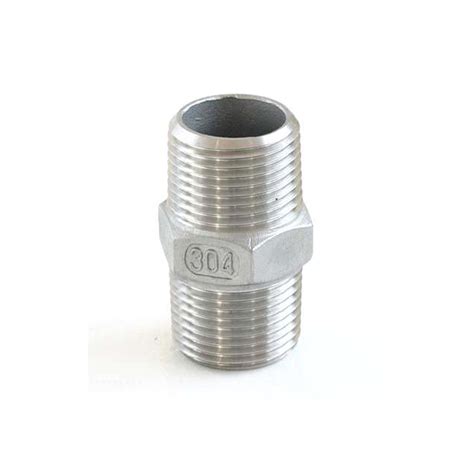 นิปเปิ้ลสแตนเลส Stainless Nipple