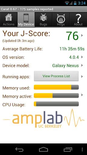 Carat For IOS And Android Crowd Sources Battery Hogging Apps MobileSyrup