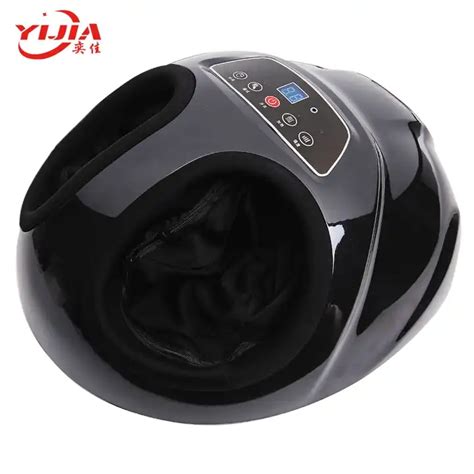 China Luxury Reflexology Foot Massager Manufacturers Luxury