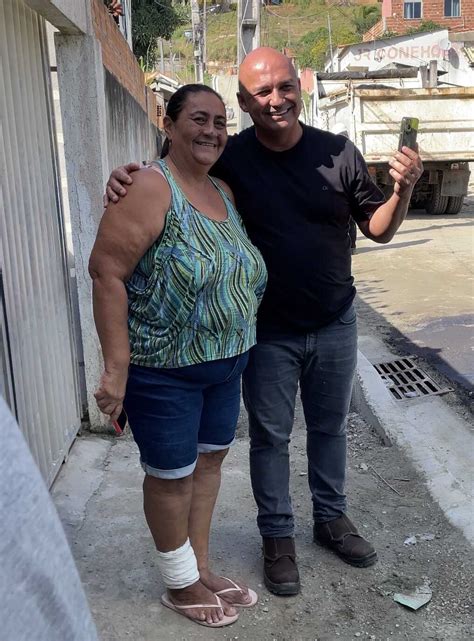 Obras De Pavimentação Asfáltica Chegam A Novas Ruas Do Bairro Colina