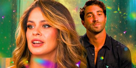 Im Convinced The Bachelors Joey Graziadei And Kelsey Anderson Have
