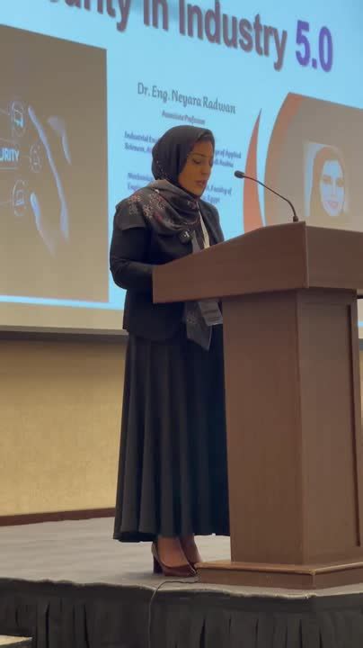 Dr Neyara Radwan On Linkedin Cybersecurity Industry Ieee