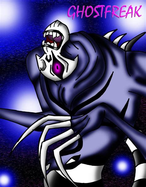 Ghostfreak Wallpapers Wallpaper Cave