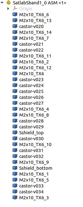 Opencascade Returns Repeated Names From Step Forum Open Cascade