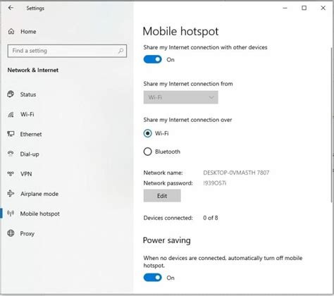 How To Share Internet Connection In Windows 10 Computer The Wiredshopper