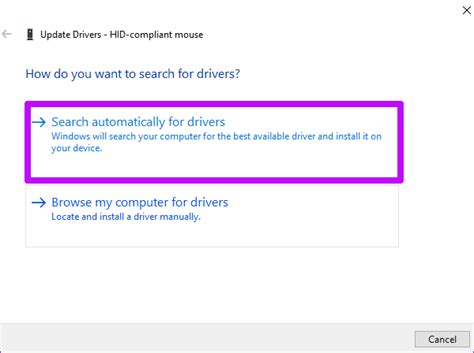 Top Ways To Fix The Left Click Mouse Button Not Working On Windows