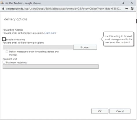 Configure Automatic Reply Message In Exchange With Powershell Or Ecp