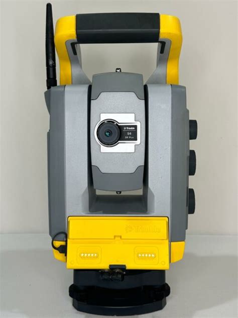 Pre Owned Trimble S Robotic Total Station Kit Ags