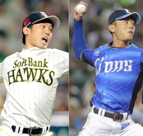 西武・今井vsソフトバンク・石川スタメン発表 スポーツ報知
