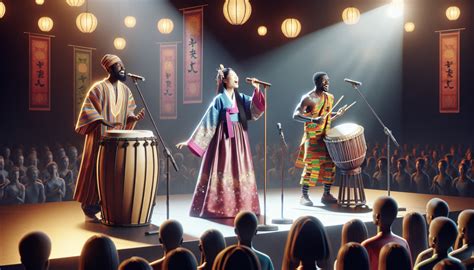Singing In Different Languages Musical Mum