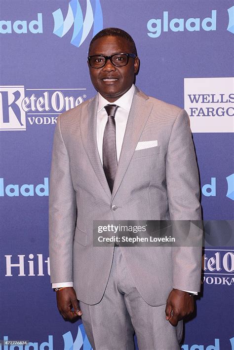 Nominee Pepe Julian Onziema Attends The 26th Annual Glaad Media News
