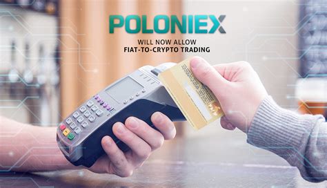 Poloniex Launches Card And Bank Account Trading Feature W7 News