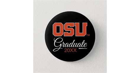 Osu Button Zazzle