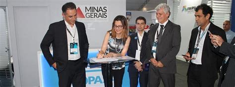 Mg Acordo De Cooperação Promove Recuperação De Nascentes E Mananciais