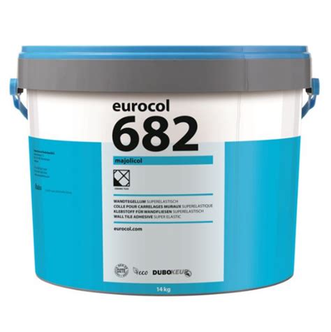Eurocol 682 majolicol 7 kg pastalijm | AANBIEDING