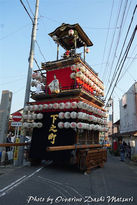 岩倉山車夏祭りまつり紀行2024尾張の山車まつり